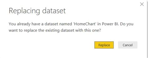 Solved Publish From Powerbi Desktop Does Not Update Ref