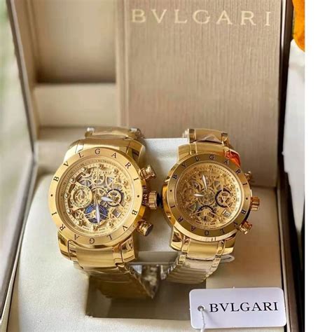 Ревю на Часовници Bvlgari Отзиви Мнения