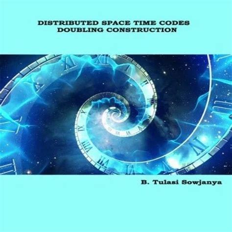 English Distributed Space Time Codes Doubling Construction At ₹ 200