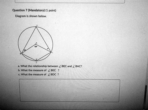 Solved Diagram Is Shown Below 6 A What The Relationship Between Z