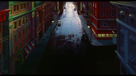Dick Tracy 1990 Bluscreens