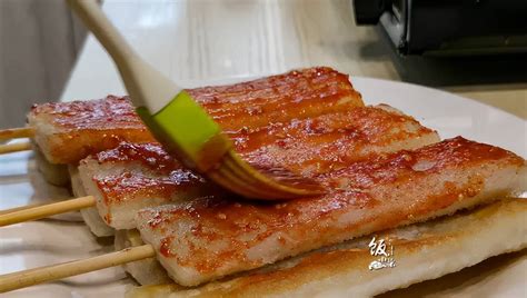 街头脆皮年糕的制作方法酱料