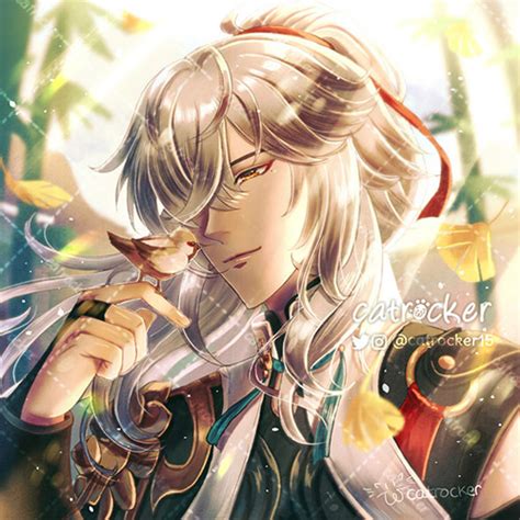 Hsrjing Yuan By Catrocker15 On Deviantart