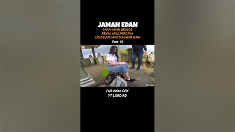 Jaman Edan Shorts Youtube