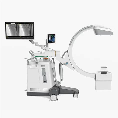 TCA 7 Mobile C Arm 4D MEDICA