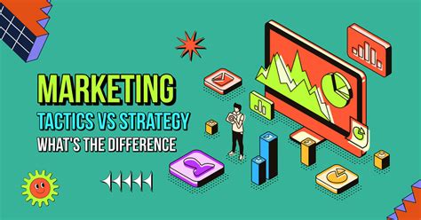 Marketing Tactics Vs Strategy Differences Explained 2023