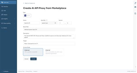 ai apis