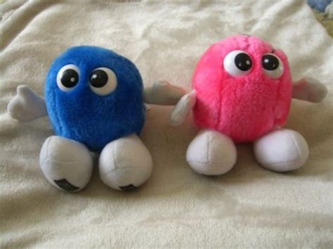 Adventures Of Lolo Promotional Plush Characters Wafflefoot