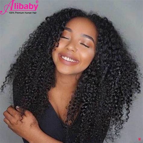 Premium Now Afro Kinky Human Hair Cheap Sale
