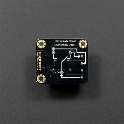Gravity Digital 16a Relay Module Kd Robot Kit