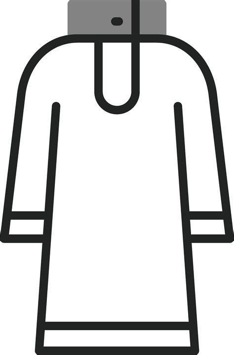 Kurta Vector Icon 32658285 Vector Art At Vecteezy