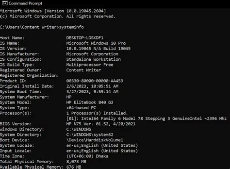 How To Check Computer Configuration On Windows 10 It』s Not Difficult At All Find Computer