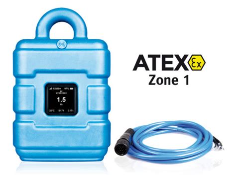 Atex Data Logger Microtronics