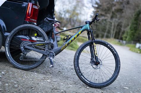 Scott Spark Rc First Ride Review
