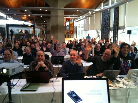 Hands On Mbed Workshop At Elektor Live Mbed