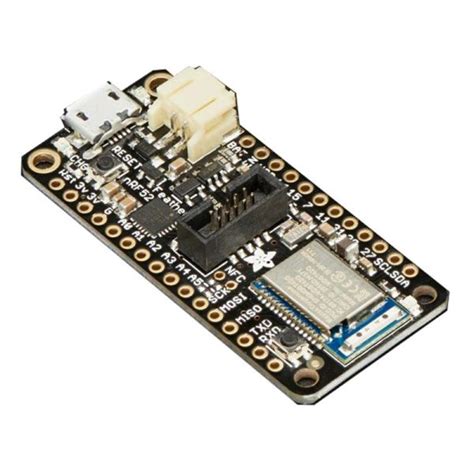 Adafruit Feather NRF52 Pro With MyNewt Bootloader NRF52832