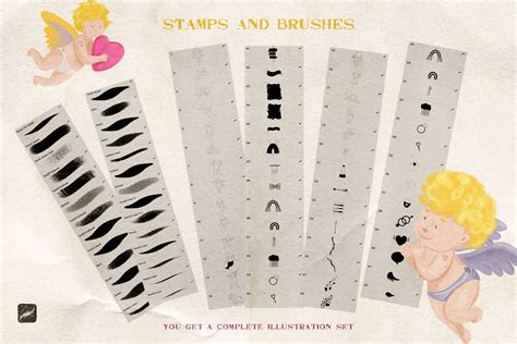 Procreate Abstract Watercolor Toolkit — Artcoast Studio Procreate Abstract Watercolor Toolkit — Artcoast Studio