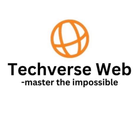 Techverse Web Youtube