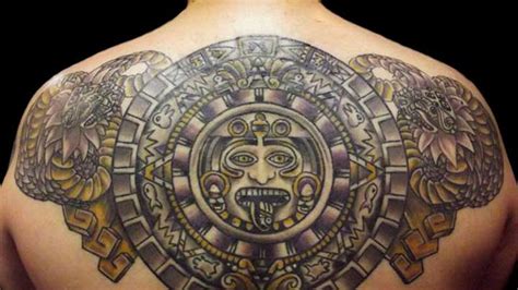 【tatuajes Mayas】🗿 Significado Y Mejores Diseños