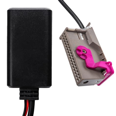 Adapter ModuŁ Bluetooth Aux Audi A4 B6 B7 Tt A6 C5 9460890107 Oficjalne Archiwum Allegro