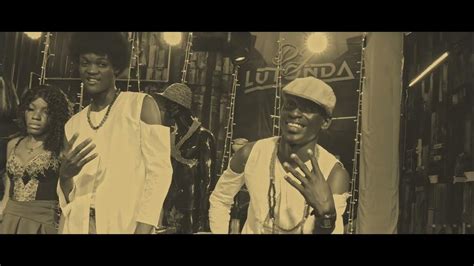 Dj Lutonda Já Estou Boiado Video Official Youtube