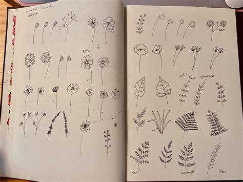 Good ClassNow I Know How To Draw Proper Line Flowers Skillshare