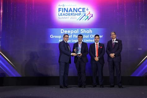 Allcargo On Linkedin Leadership Finance Logistics Supplychain 55 Comments