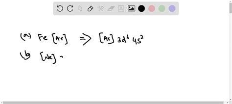 ⏩solved These Ground State Orbital Diagrams Are Incorrect Explain