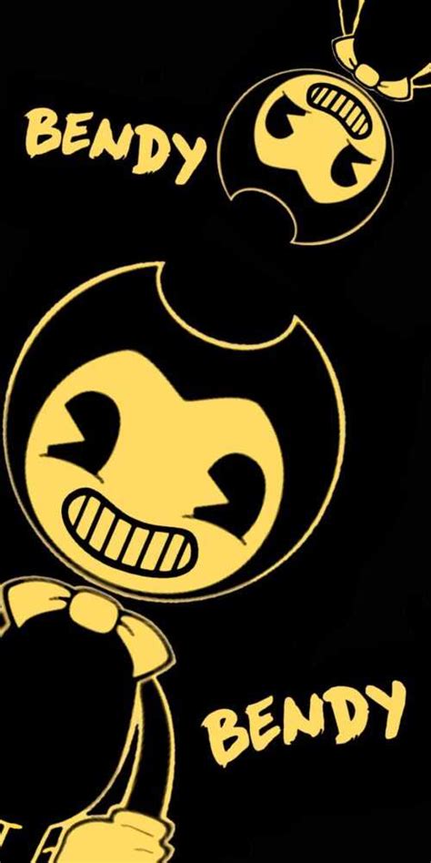 Bendy Wallpaper Ixpap