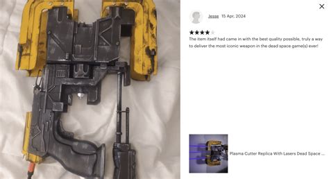 Vex Mythoclast Replica Prop Destiny 2 Replica Greencade