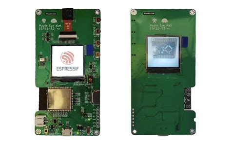analoglamb s 19 99 maple eye ai development board with esp32 s3 and