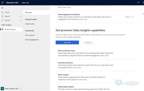 Enhancements In Sales Accelerator Using Adaptive Sequences Inogic