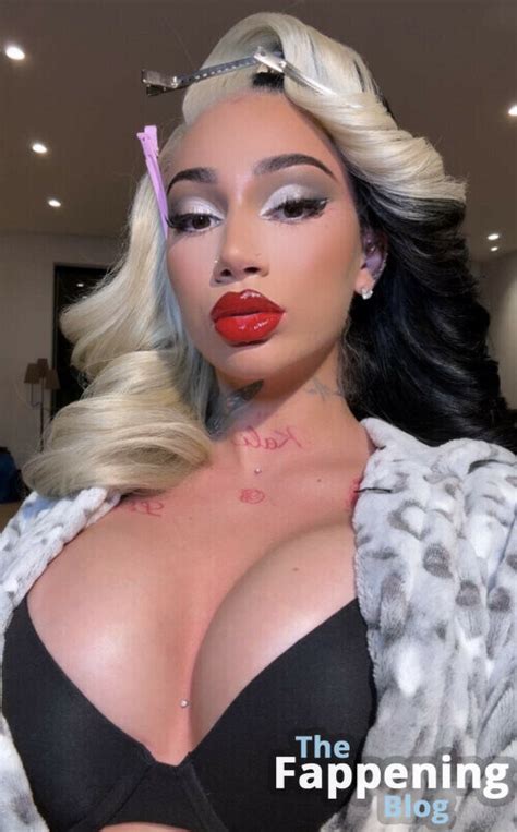 Bhad Bhabie Danielle Bregoli Bhadbhabie Nude Leaks Onlyfans Photo