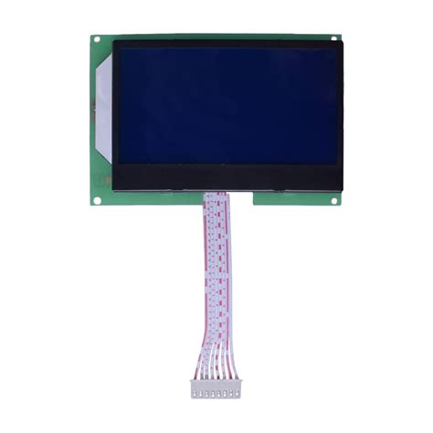 Cog Lcd Module Glass Display Screen Arduino Displaymodule