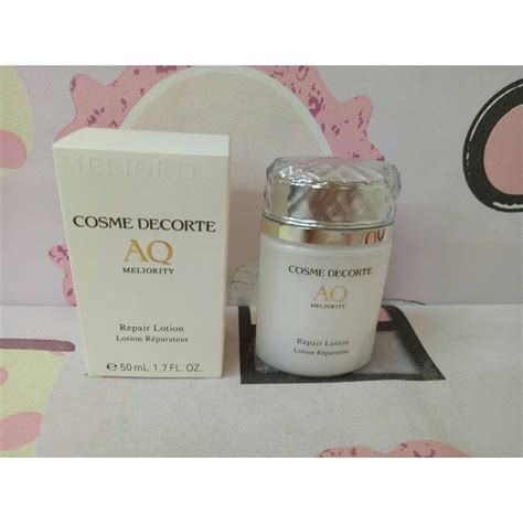 己降價出清cosme Decorte 黛珂 Aq完美精質賦活露50mlaq完美精質賦活乳50ml 蝦皮購物