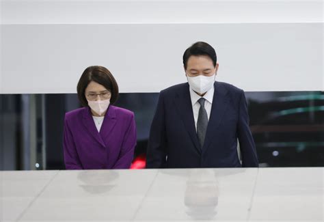대통령실 박순애 등 청문보고서 재송부 여부에 21일 결정 대한경제