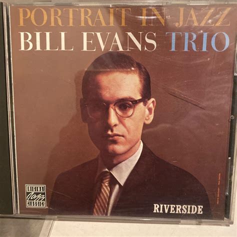 Bill Evans Trio Portrait In Jazz Cd メルカリ