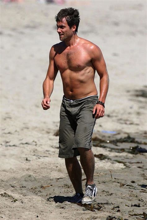 Stuart Townsend Shirtlessmalecelebs On Tumblr