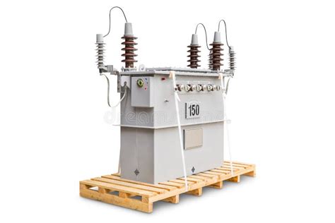 Csp Type Transformers Stock Image Image Of Technology 111782275