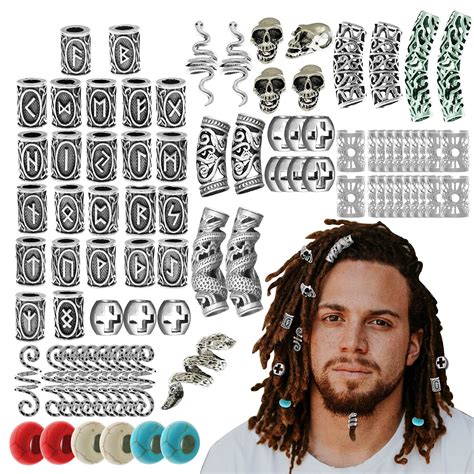 Viking Beard Jewelry