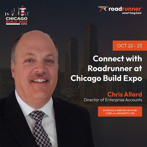 Roadrunnerltl Ltl Logistics Supplychain Chicagobuild Roadrunner