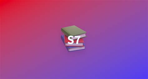 S7 A Hugging Face Space By Severo7