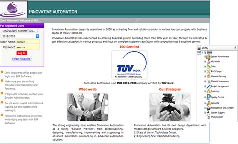 innovative systems and robotics india pvt ltd