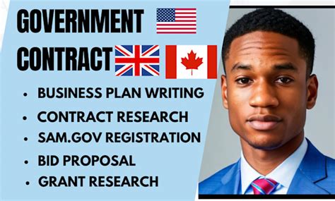 Do Bid Proposal Prepare Winning Government Contract Research Response