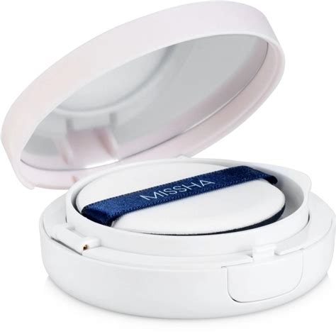 Missha Magic Cushion Cover Lasting SPF 50+ PA+++ - Тональний кушон, 21 ...