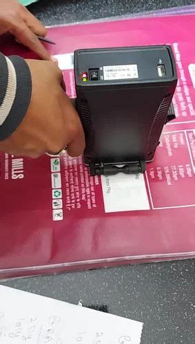 Codpad Manual Hand Held Tij Batch Coding Printer Model Namenumber