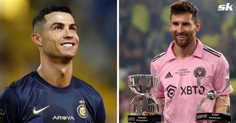 “anyone Who Likes Cristiano Doesnt Have To Hate Messi” Cristiano