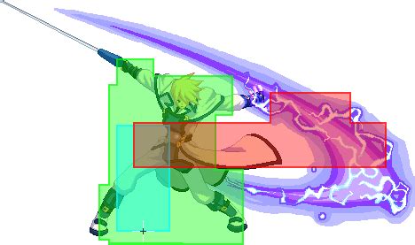 File GGXXACPR Ky 6H 1 Hitbox Png Dustloop Wiki