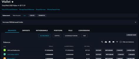 Account Does Not Have Enough Margin For Order Issue Antoinelep Ftx Algotrading Github
