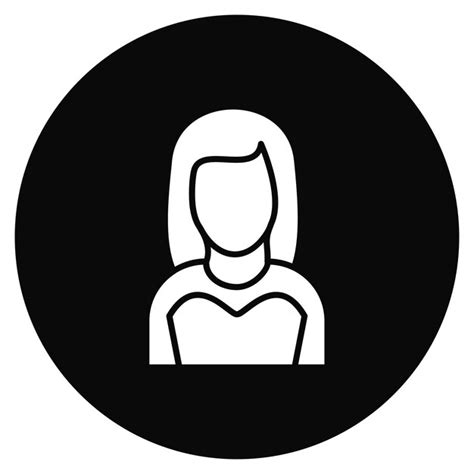 Premium Vector Bride Icon Vector Image Can Be Used For Wedding